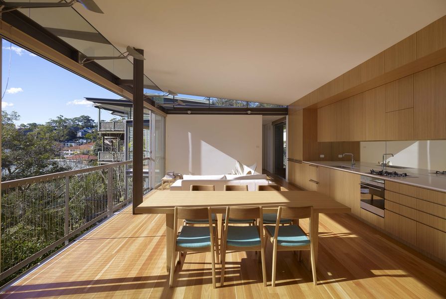 First House: Avoca Beach House | ArchitectureAu