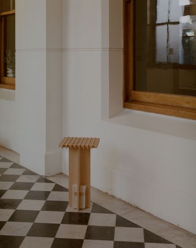 Jess Humpston's furniture: An ode to objects of single purpose ...