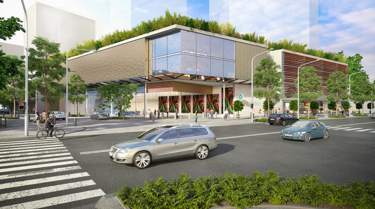 Foster and Partners, Architectus to design Sydney Metro stations ...