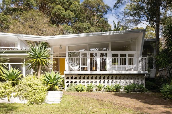 Alexander House by Trace Architects | ArchitectureAu