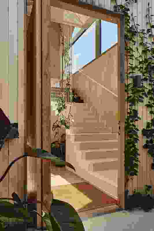 The Corner Shop House by Kister Architects | ArchitectureAu