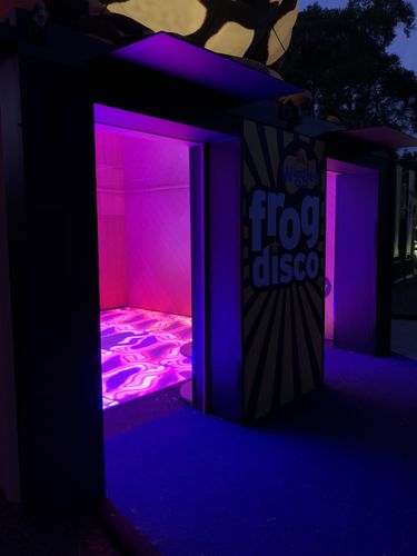Corroboree Frog by Plico Design Studio | ArchitectureAu