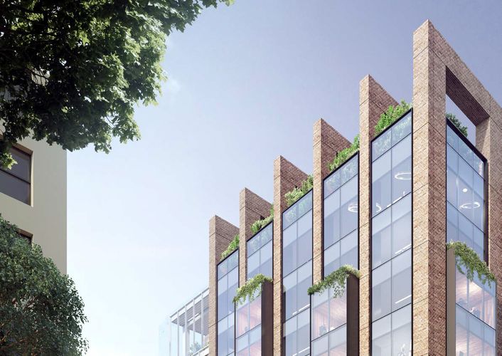 First look at proposed Crows Nest metro tower | ArchitectureAu