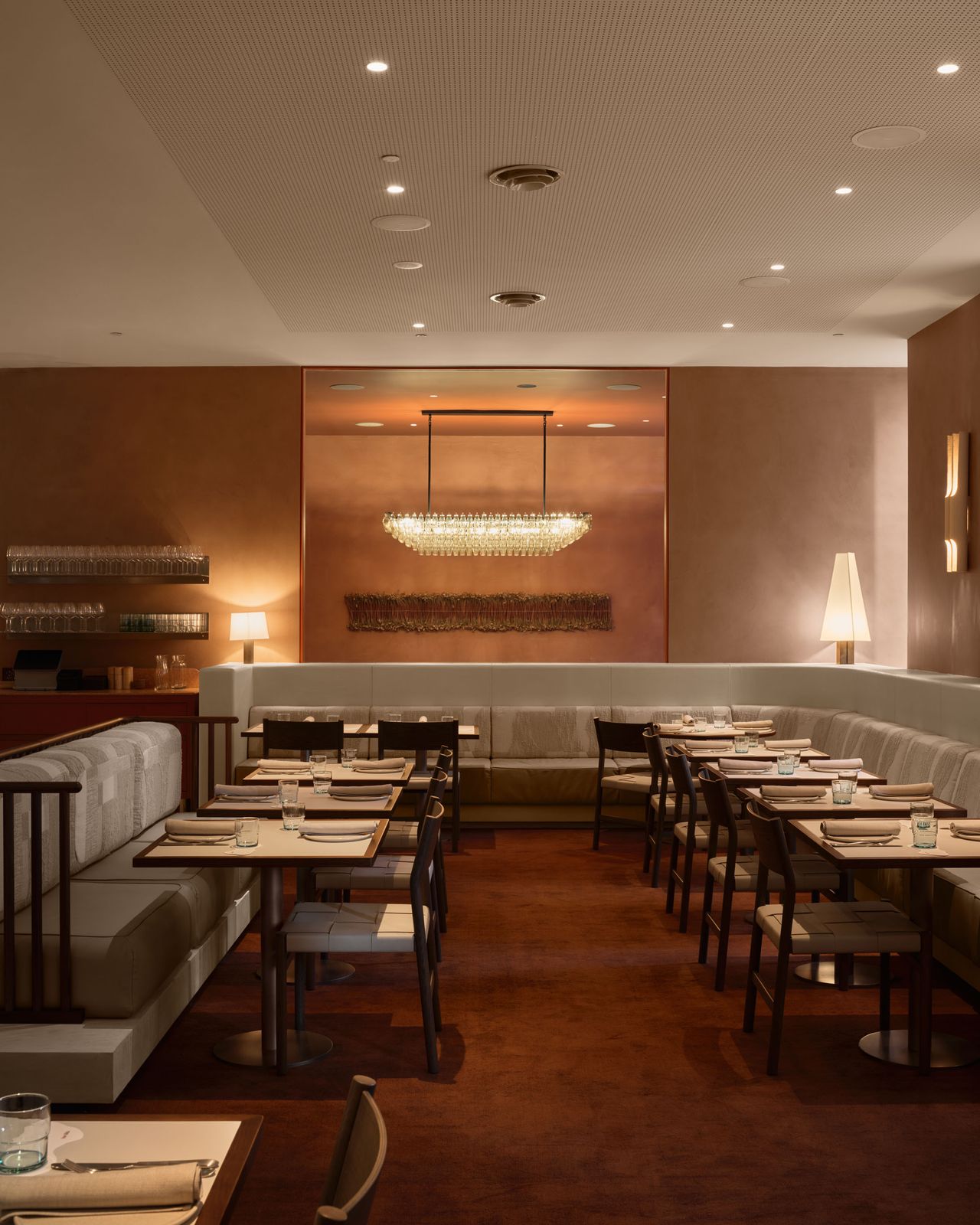 Sofitel Sydney Wentworth venues by FK | ArchitectureAu