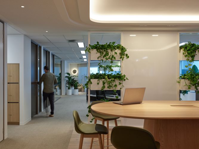 Allianz Australia Brisbane office by Architectus | ArchitectureAu