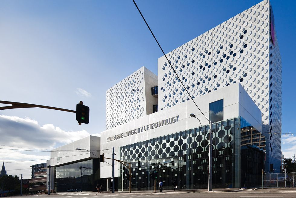 Swinburne University Advanced Technologies Centre by H2o Architects ...