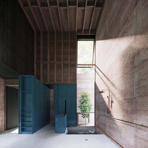 Residential design through a lens of care | ArchitectureAu