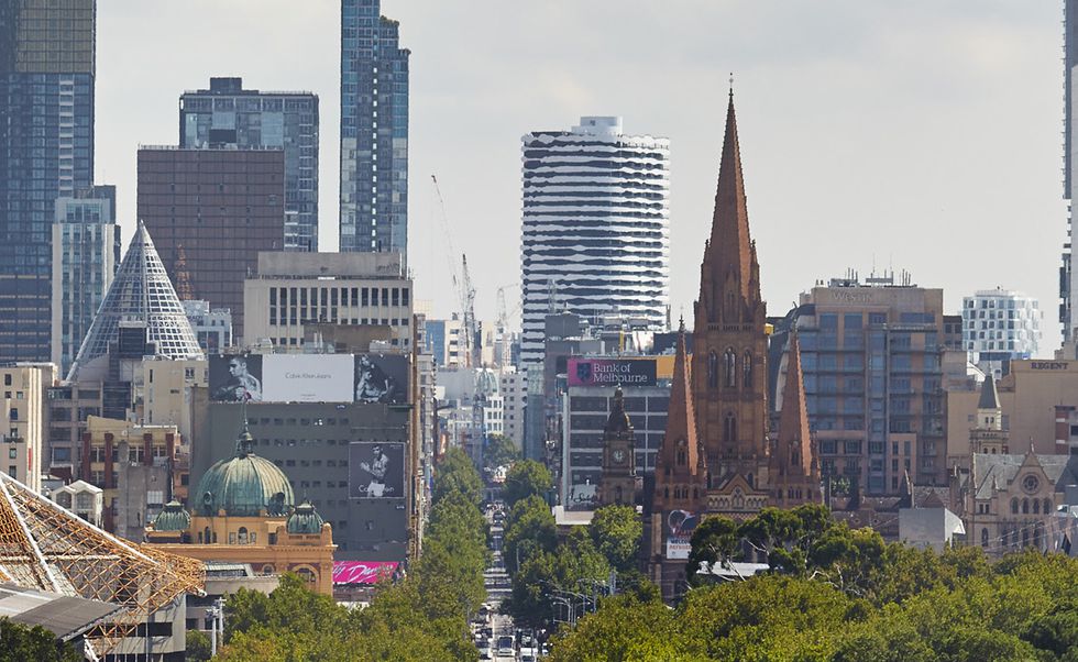 Exegesis and the Architecture of Ashton Raggatt McDougall | ArchitectureAU