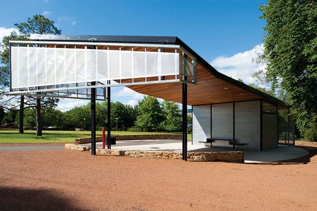 In the round | ArchitectureAu