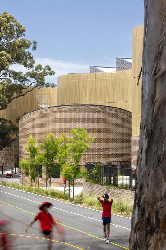 Darlington Public School by FJC Studio | ArchitectureAu