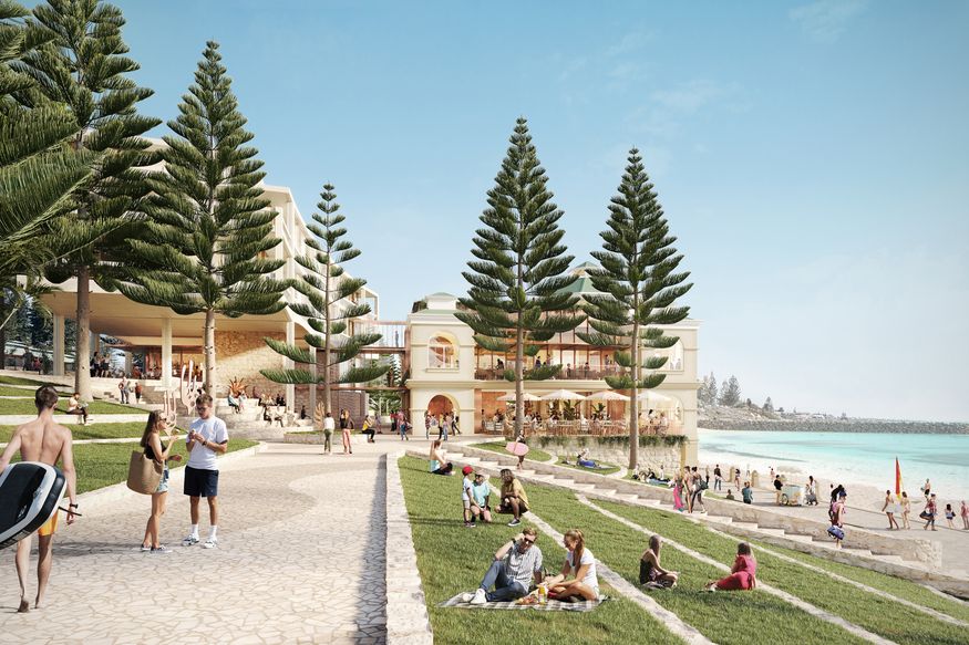 New facelift for Perth's Indiana Teahouse | ArchitectureAu