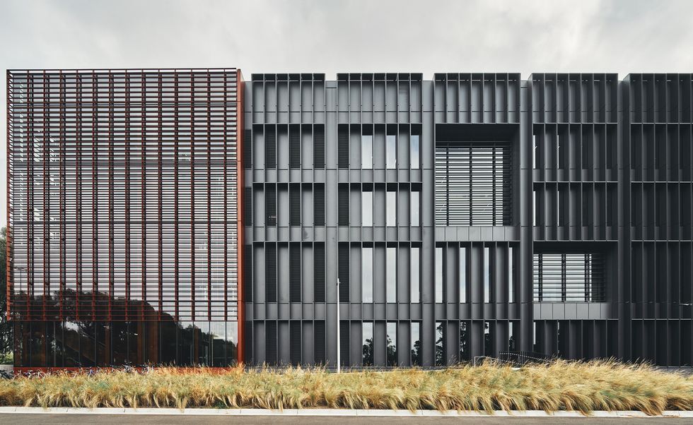 Monash Woodside Building for Technology and Design | ArchitectureAU