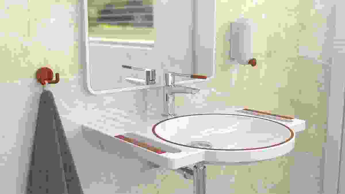 Dementia Care Bathroom Solutions from Galvin Engineering | ArchitectureAu
