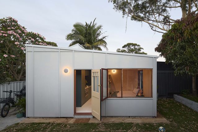 J-Pod by Maxwell and Page | ArchitectureAu