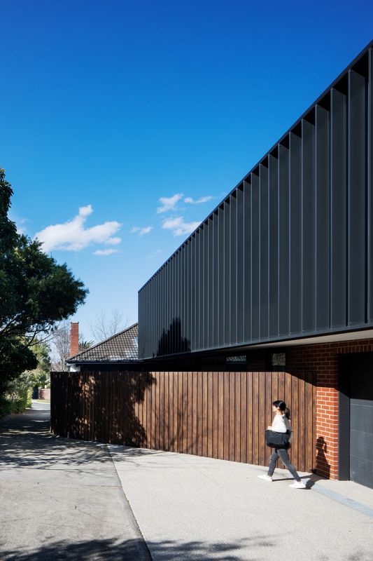 Dickens St Residence, Glen Iris by Chan Architecture | ArchitectureAu