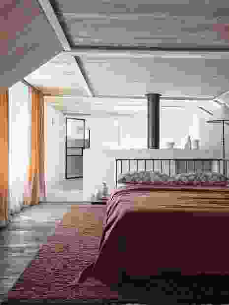 A live-work prototype: Alexander House | ArchitectureAu