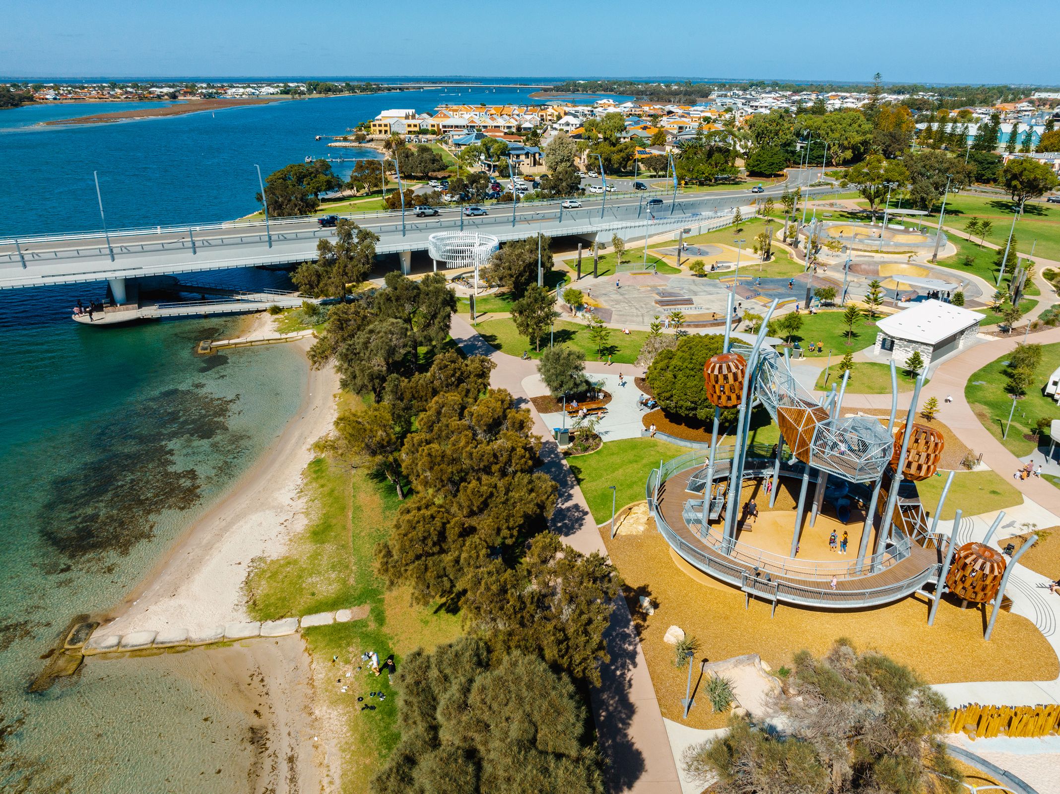 Winners of 2024 WA Landscape Architecture Awards announced | Landscape ...