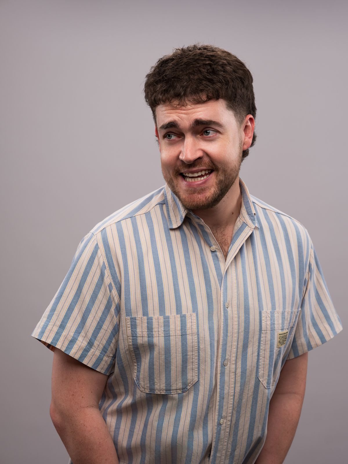 From architecture offices to comedy clubs: Nick White's career journey ...