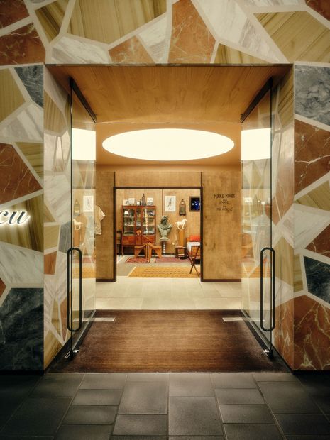 Profile: Ben Mooney from Ma House | ArchitectureAu