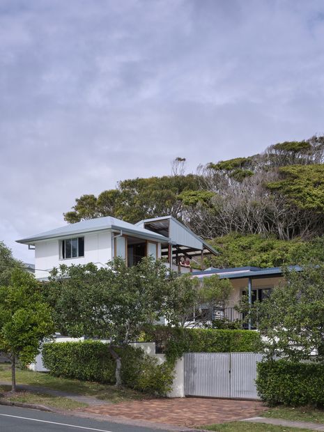 Family Tree House by Phorm Architecture and Design | ArchitectureAu