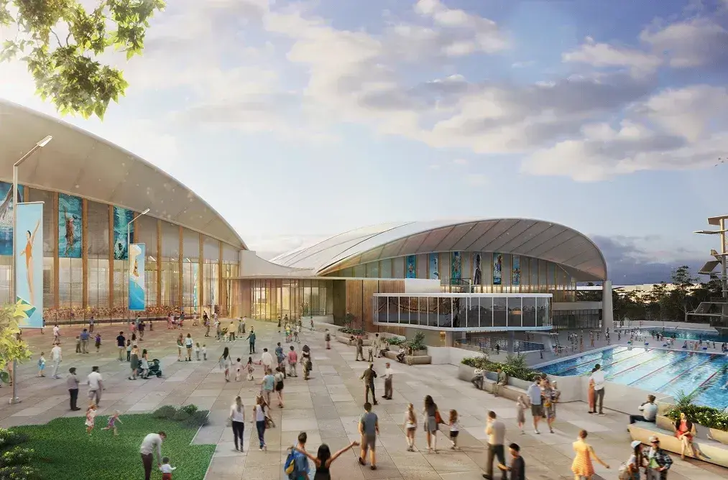 New stadium and venues announced for Brisbane’s 2032 Olympic Games ...
