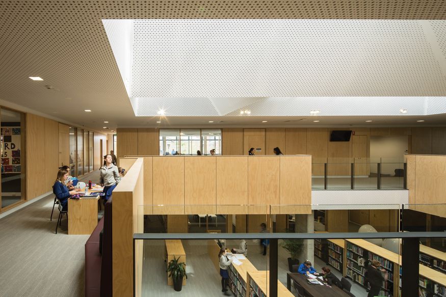 High achiever: Mandeville Centre | ArchitectureAu