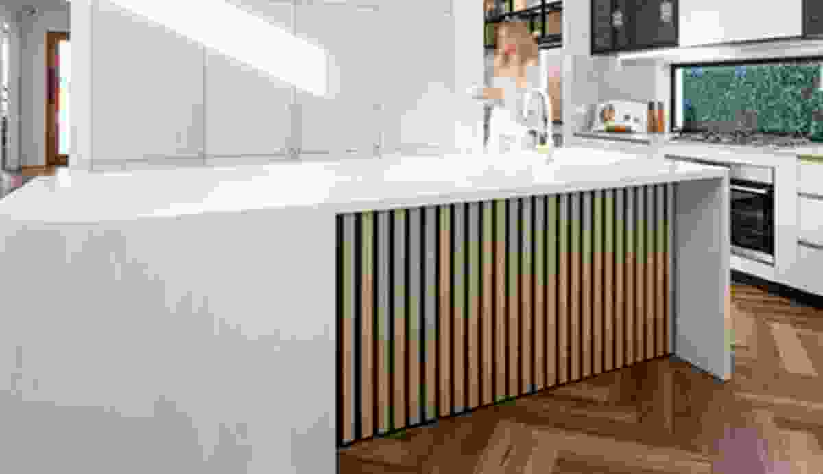 Introducing the new colours of Corian | ArchitectureAu