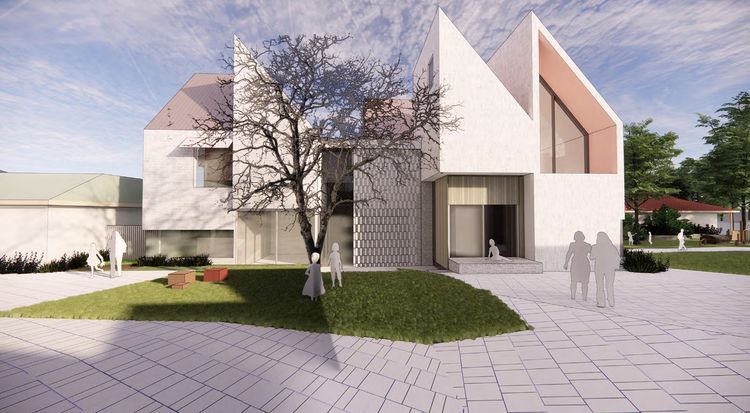 Grieve Gillett Andersen designs additions to Adelaide school ...