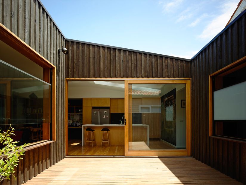 2013 Houses Awards shortlist: Alteration & Addition under 200m2 ...