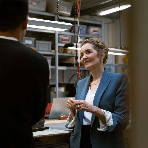 Caroline Bos on inclusive and interdisciplinary design | ArchitectureAu