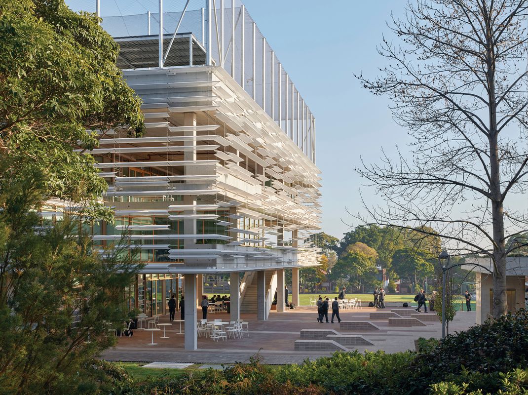2024 National Commendation for Educational Architecture | ArchitectureAu