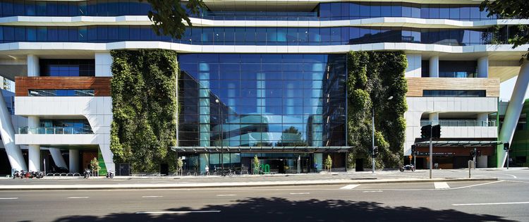 Healthy ambition: Medibank Place | ArchitectureAu
