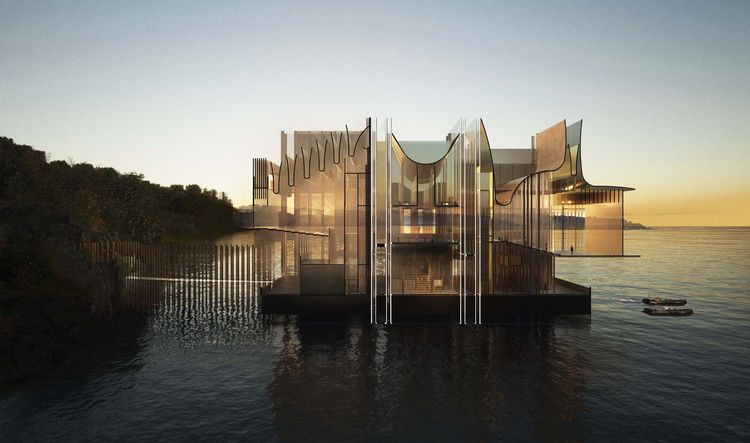 AA Prize for Unbuilt Work 2025 shortlist revealed | ArchitectureAu