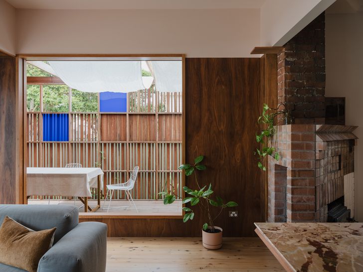 Aru House by Curious Practice | ArchitectureAu