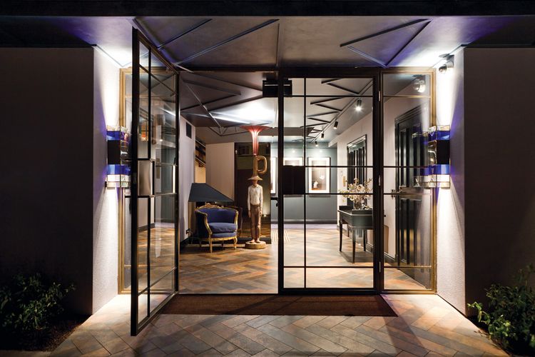 Balfour Hotel | ArchitectureAu