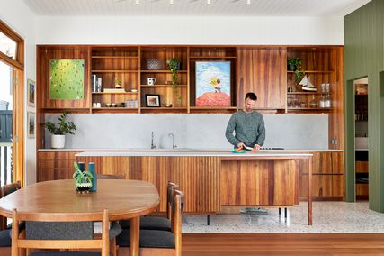 Simpson-Lee House | ArchitectureAU