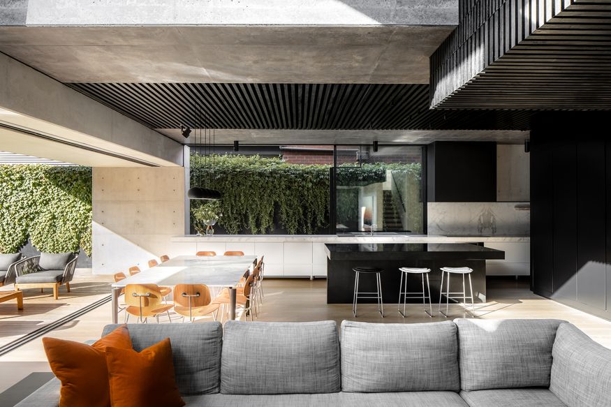 Strong Arm House by MCK Architects | ArchitectureAu