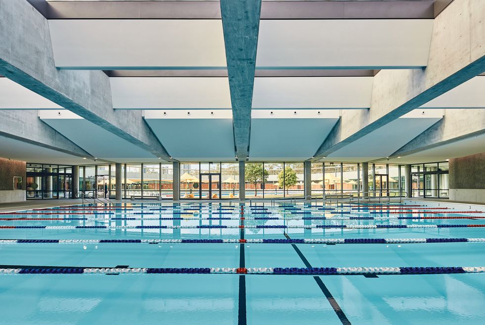 Architectural pools to soak in this summer | ArchitectureAu