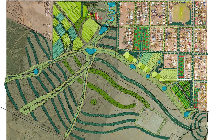 Bingara’s living classroom | Landscape Australia