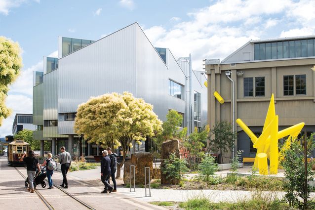 2023 National Award for Educational Architecture | ArchitectureAu