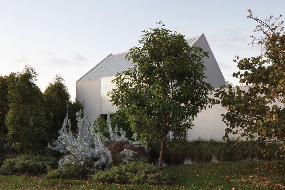 Profile: New Resident | ArchitectureAu