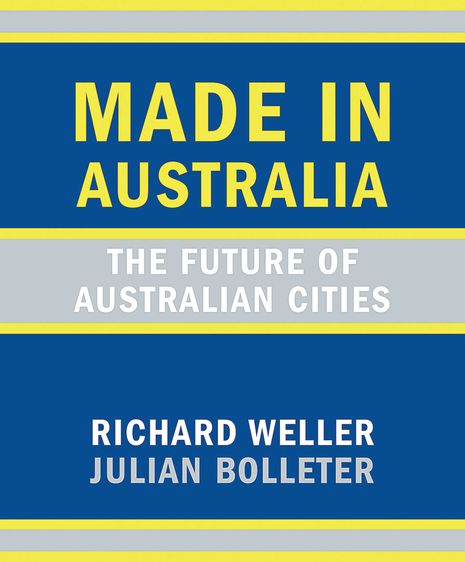 Made in Australia: The future of our cities | ArchitectureAu