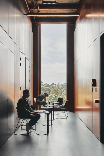 Monash Woodside Building for Technology and Design | ArchitectureAu