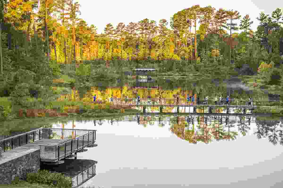 The Land Is Full: Nelson Byrd Woltz Landscape Architects | Landscape ...