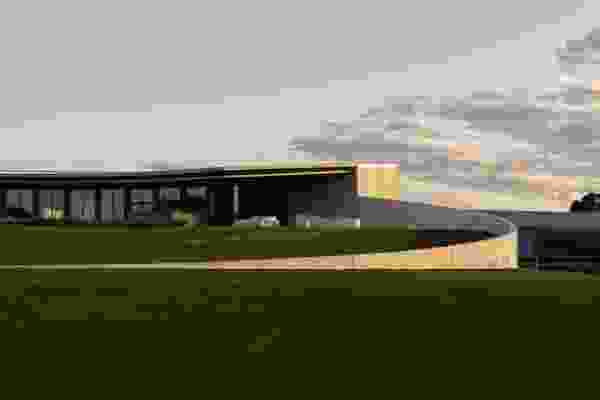 Coopers Brewery Brand Home by Studio Nine Architects | ArchitectureAu