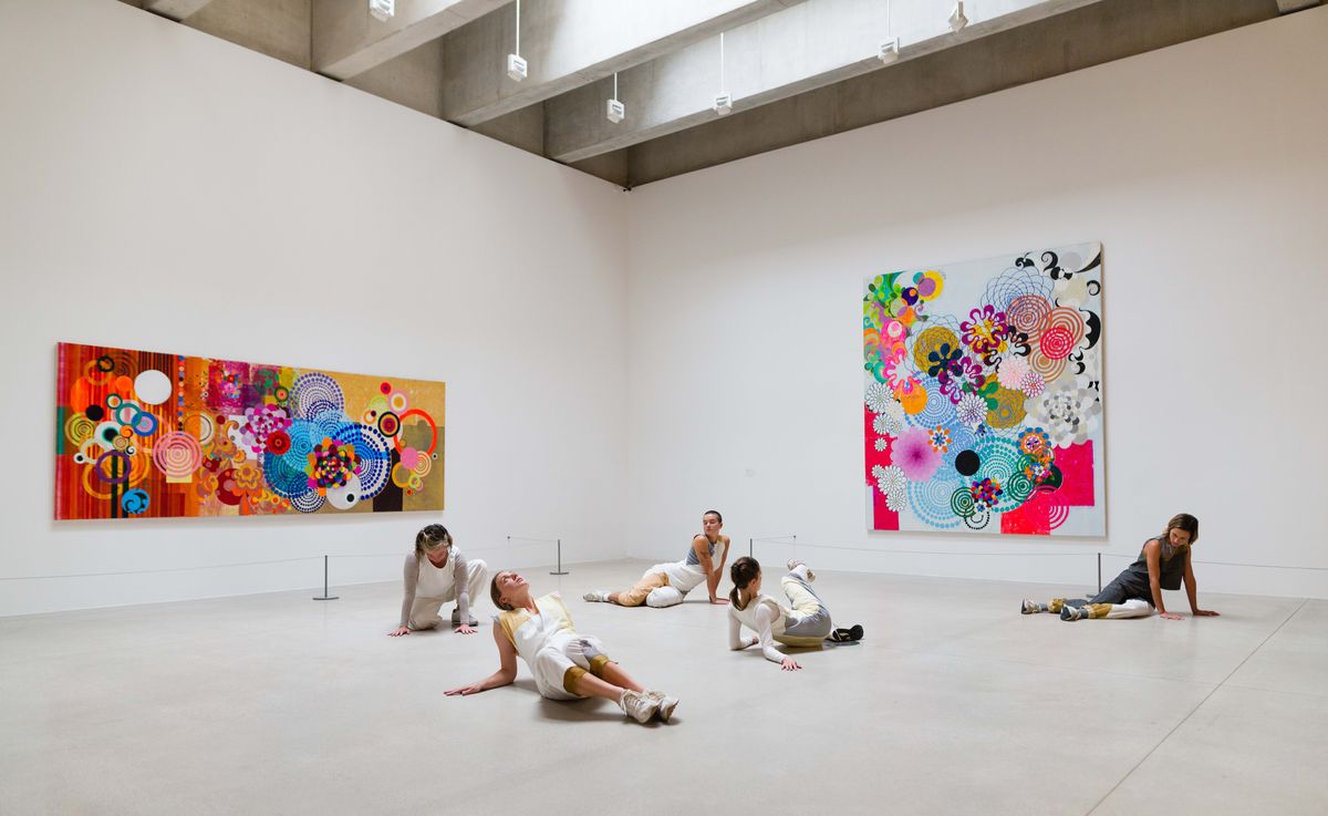 A second rising of A Sun Dance | ArchitectureAu