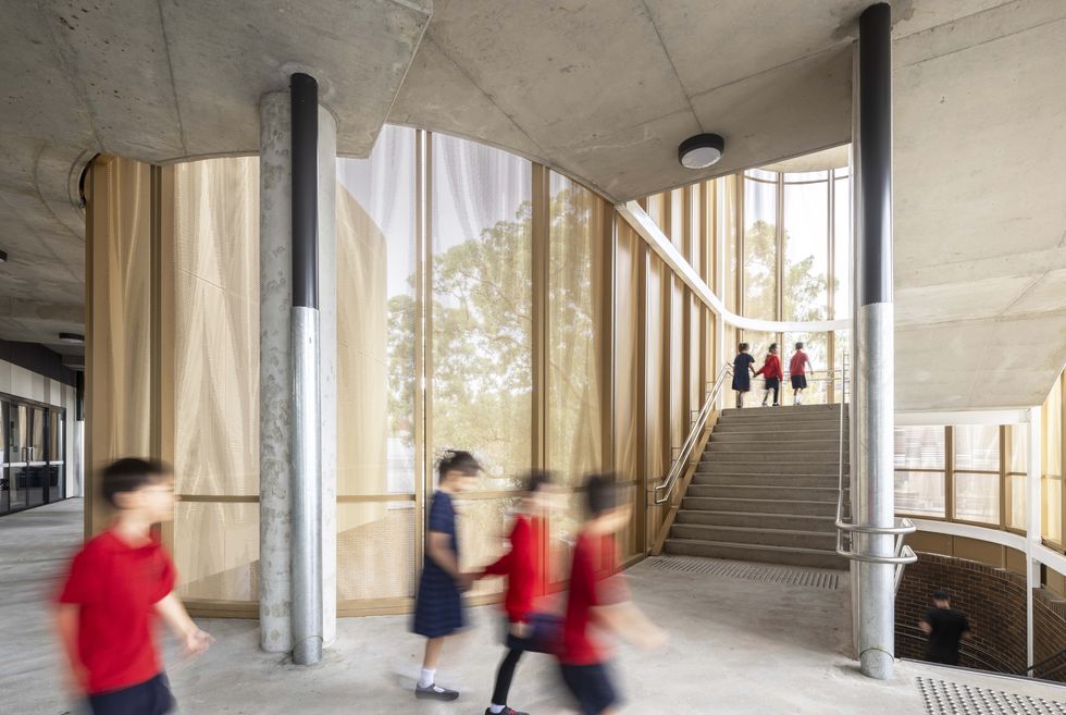 Darlington Public School by FJC Studio | ArchitectureAu
