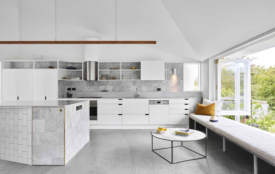 Four ‘outstanding’ kitchen designs net architects trip to Italy ...