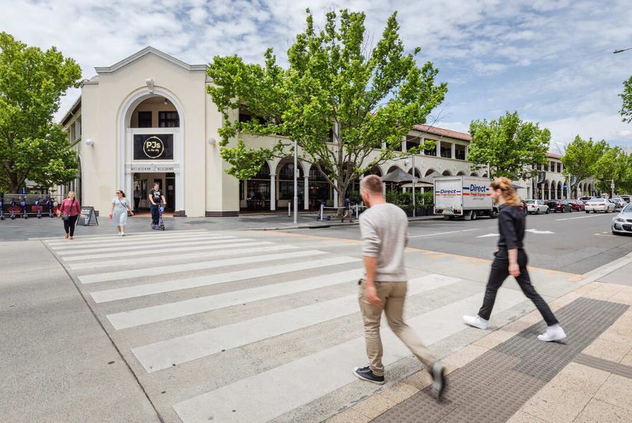 Revitalisation of iconic Canberra buildings underway | ArchitectureAu