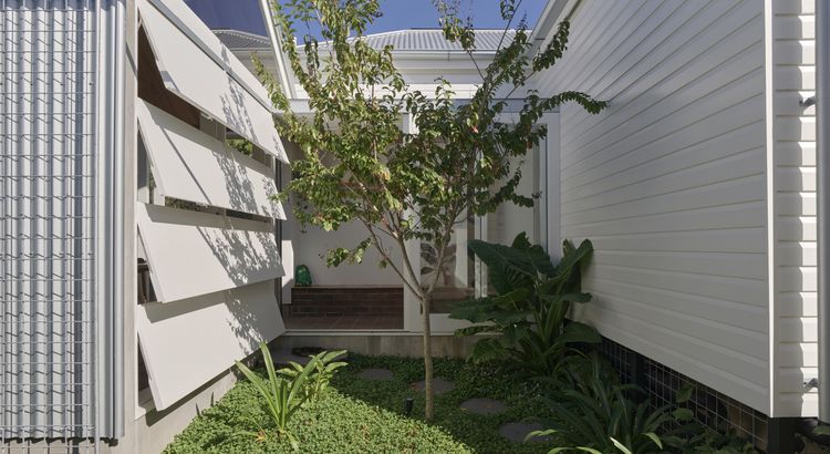 Hopscotch House by John Ellway Architect | ArchitectureAu